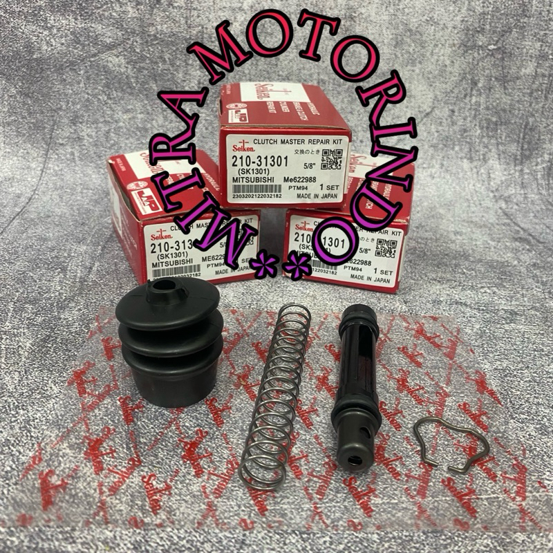 Cm Upper Clutch Master Kit/Kit Mitsubishi Fuso Ganjo PS220/PS190 Brand ...