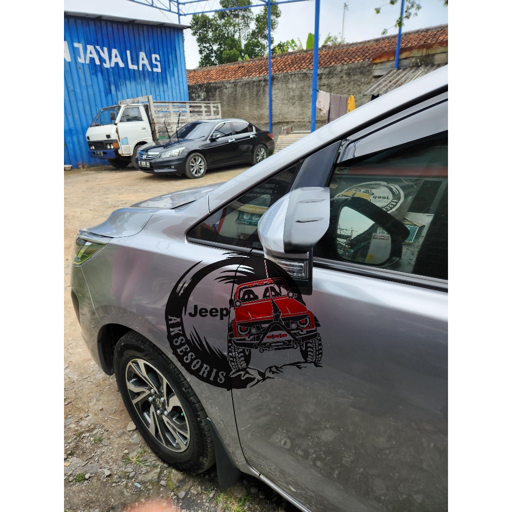 Fortuner inova rebon zenix new corolla foxy rear view mirror rain ...