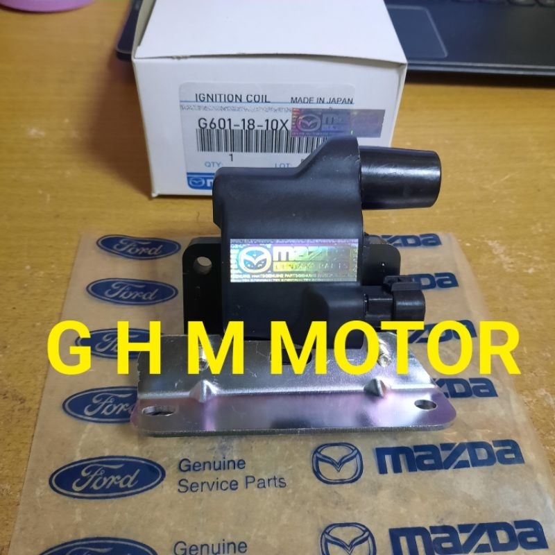Original mazda interplay coil | Shopee Malaysia