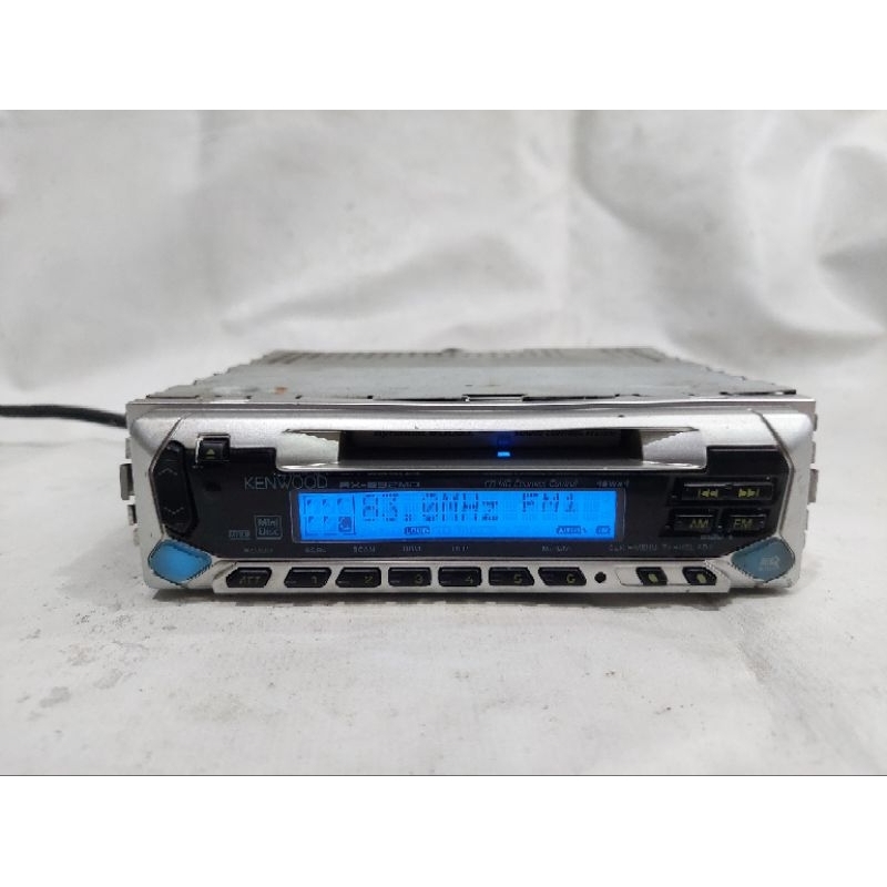 Kenwood RX-692MD Mini Disc Head unit | Shopee Malaysia
