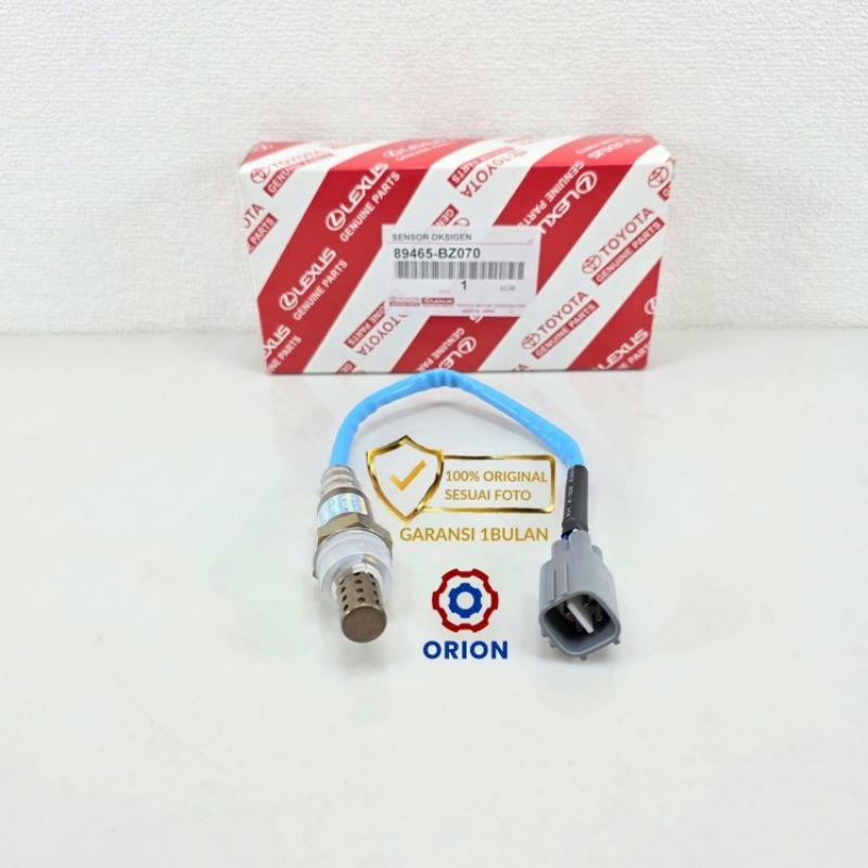 Oxygen SENSOR ORIGINAL AVANZA XENIA 1.3 EXHAUST SENSOR 1 BLN WARRANTY ...