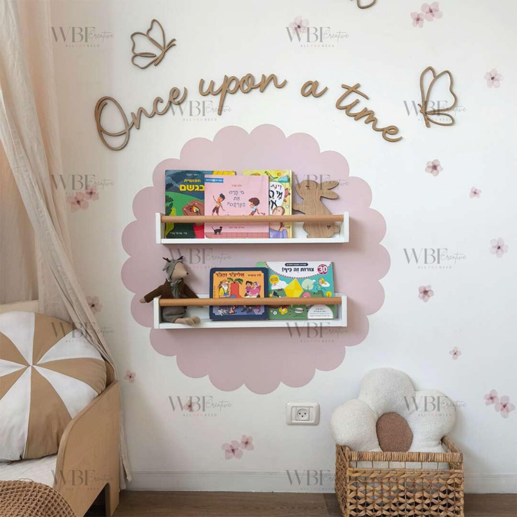 Aesthetic Flower Arch Stickers - Aesthetic Arch Wallpaper | Shopee Malaysia