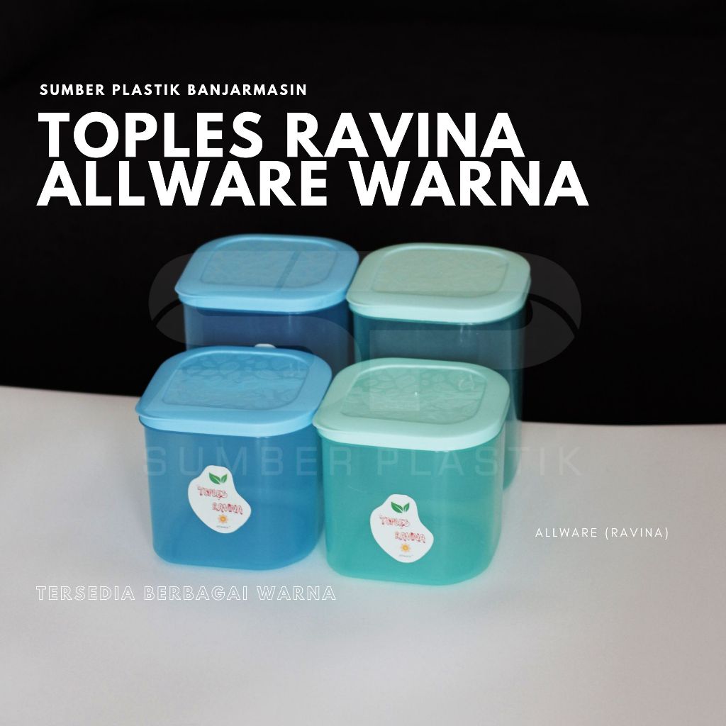 Ravina Allware Cake Jar 1500 2000 ml 1.5 2 Liter Food Storage Container 1.5L 2L Color Plastic ...