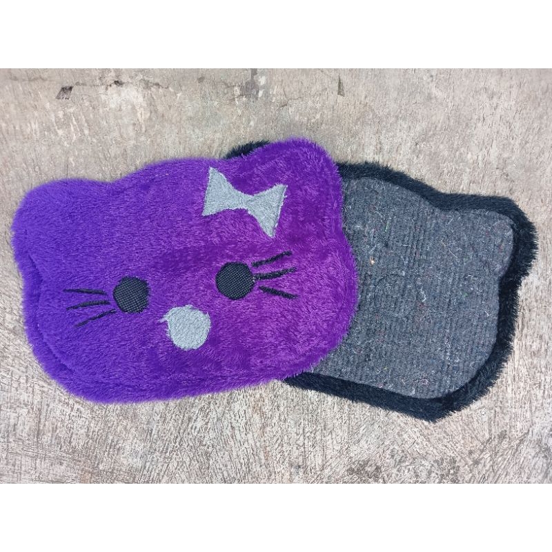 Rasfur FUR MAT | Character HEAD MAT | Doraemon CHARACTER FOOT MAT ...