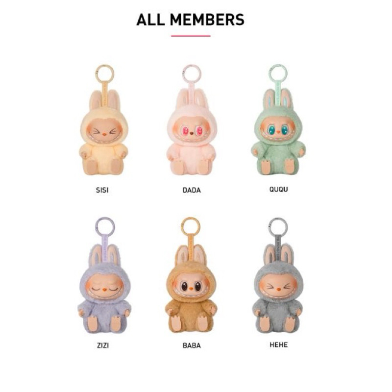 Labubu Have a Seat Crybaby Crying Again Sonny Angel | Shopee Malaysia