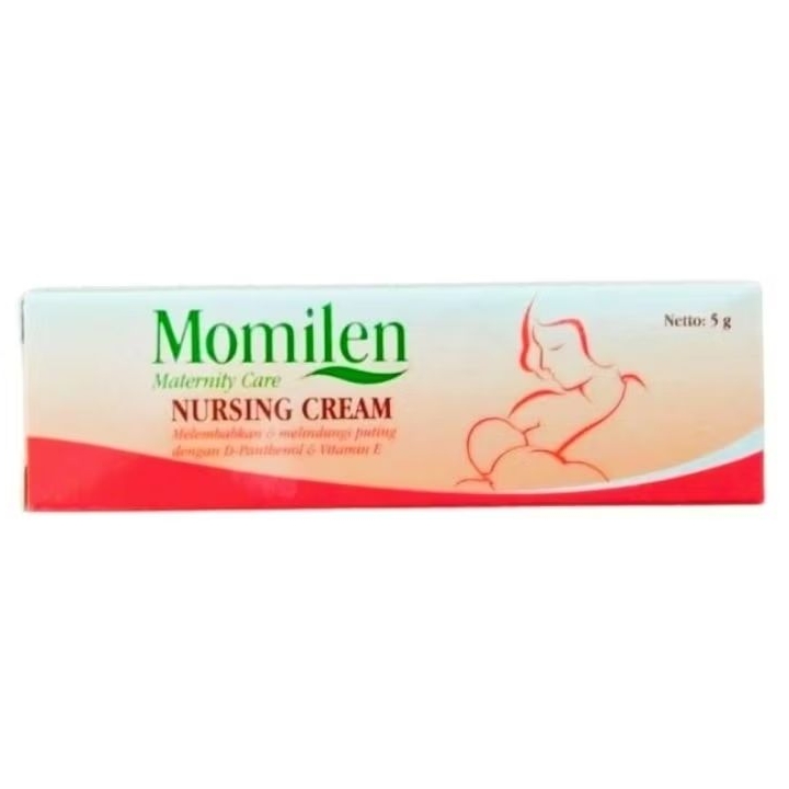Momilen Maternity Care - Nursing Cream (5g) | Shopee Malaysia