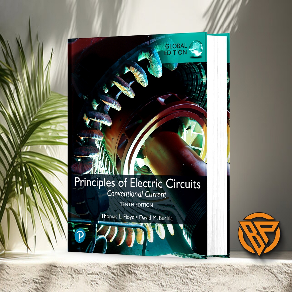 Principles of Electric Circuits | Shopee Malaysia