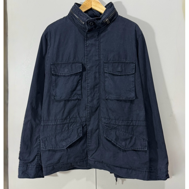 M65 field military army jacket GAP | Shopee Malaysia