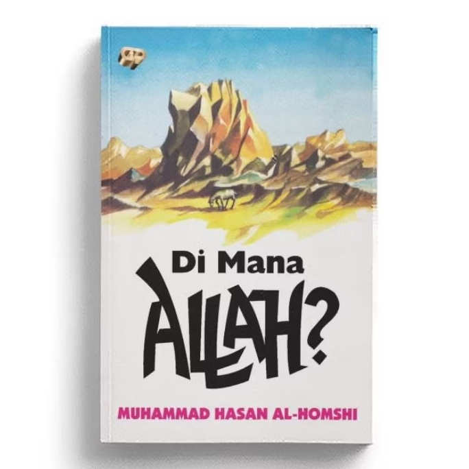 Where is God? - Muh. Hasan Al-Homshi | Shopee Malaysia
