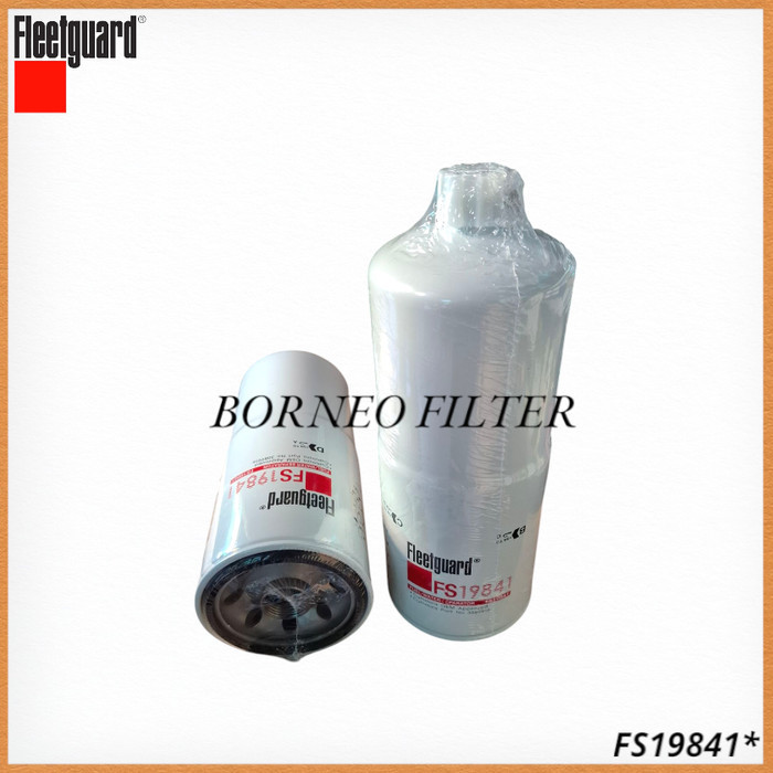 FS19841 Fleetguard * Fuel Filter Water Separator P552006 P552216 ...
