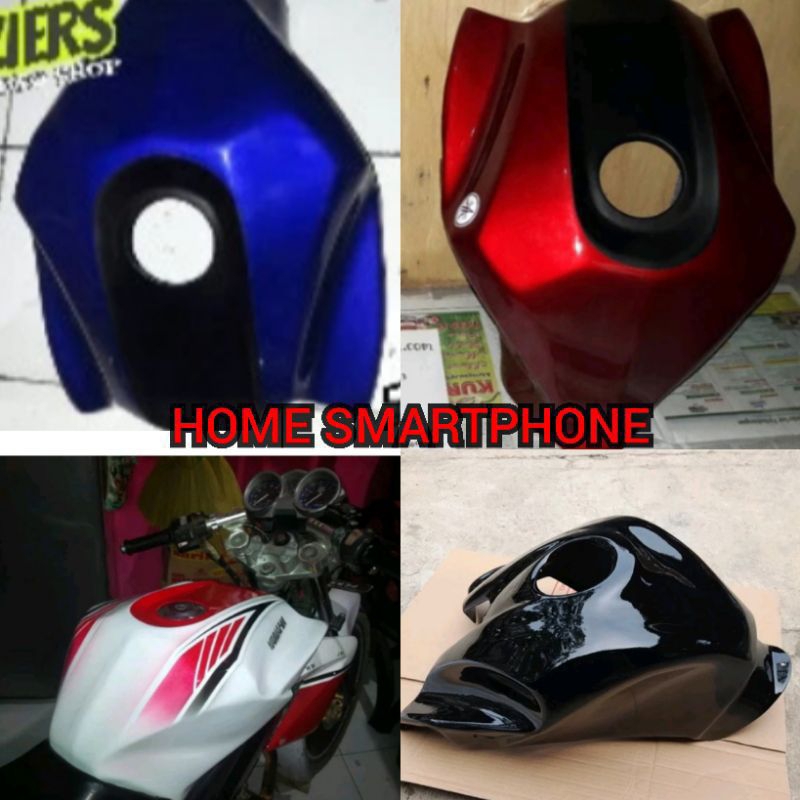 Yamaha fz150i v1 v2 tank Cover Ninja model | Shopee Malaysia