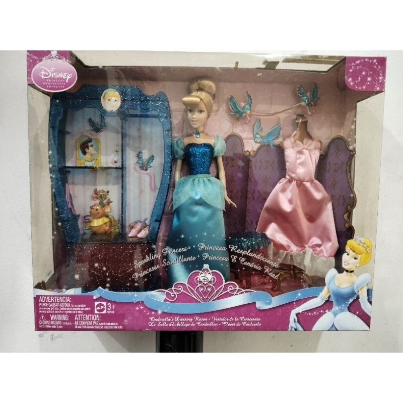 Disney cinderella dressing room | Shopee Malaysia