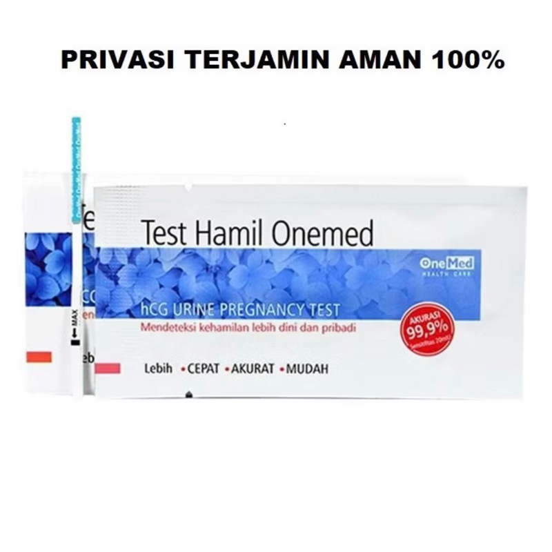 Test Pack Test Pack Testpack Strip One Med Pregnancy Test Kit Retail ...