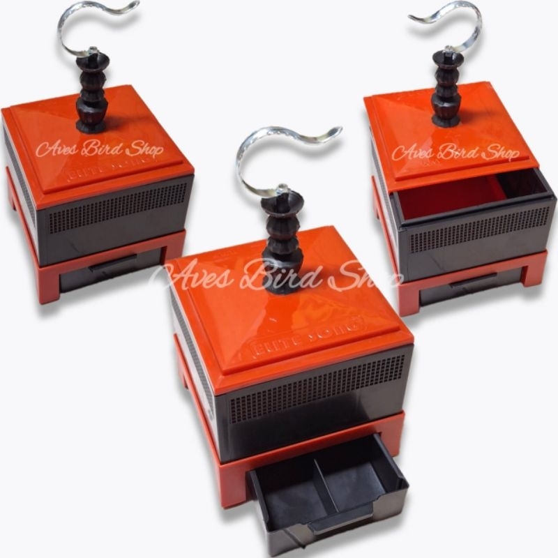 COMPLETE MINIMALIST CRICKET CAGES ELITE SONG CATERPILLAR DRAWERS FOR ...