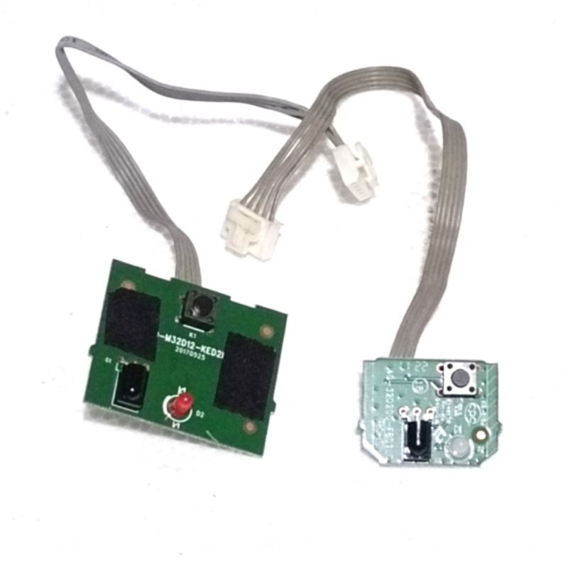TOMBOL Xiaomi LED TV IR SENSOR BUTTON 32 INCH 43 INCH 50 INCH | Shopee ...