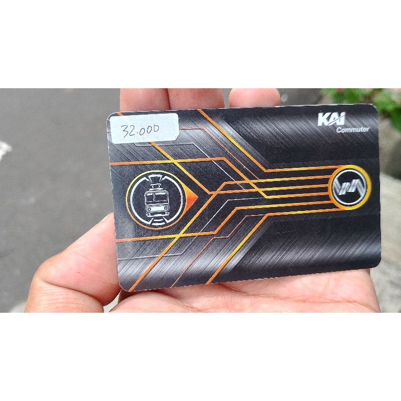 Lrt MRT Transjakarta Busway Train KMT Card | Shopee Malaysia