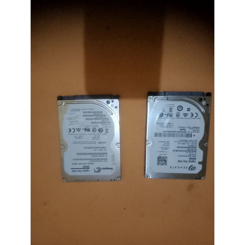 500gb LAPTOP hard disk + contains win10 pro, etc. - Just use it ...