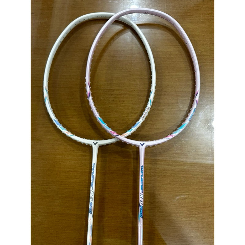 Original Victor Thruster K7 Pro Badminton RACKET | Shopee Malaysia