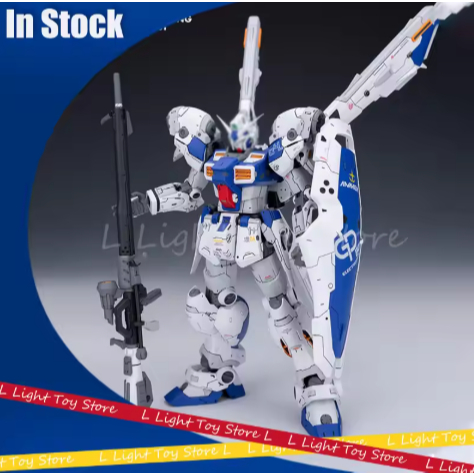 New Re1/100 Gp04 Figure Gerbera Gp04 Action Figure Pvc Statue Water ...