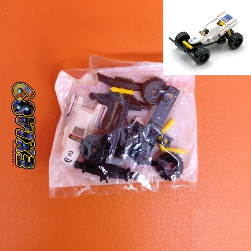 Georgia Tamiya Buggy Type RC Car 1/10 Scale Miniature Model - Boomerang ...