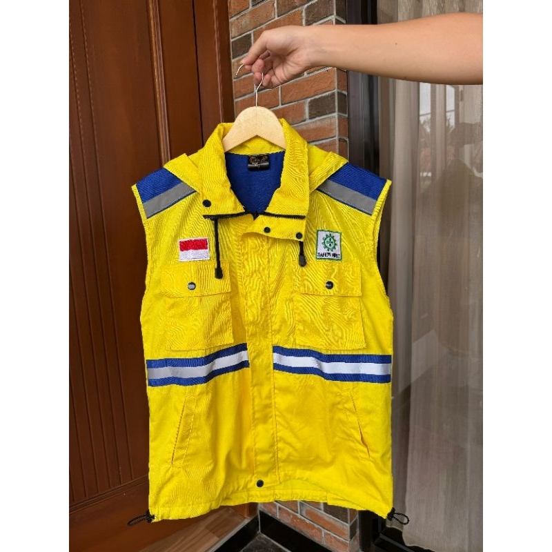 Safety Work Wearpack Vest/Work Clothes Vest/K3 Project Vest/Safety K3 ...