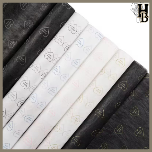 20 SHEETS Sydney Paper Flower Wrapping Cotton Paper / Tissue Paper KB74 ...
