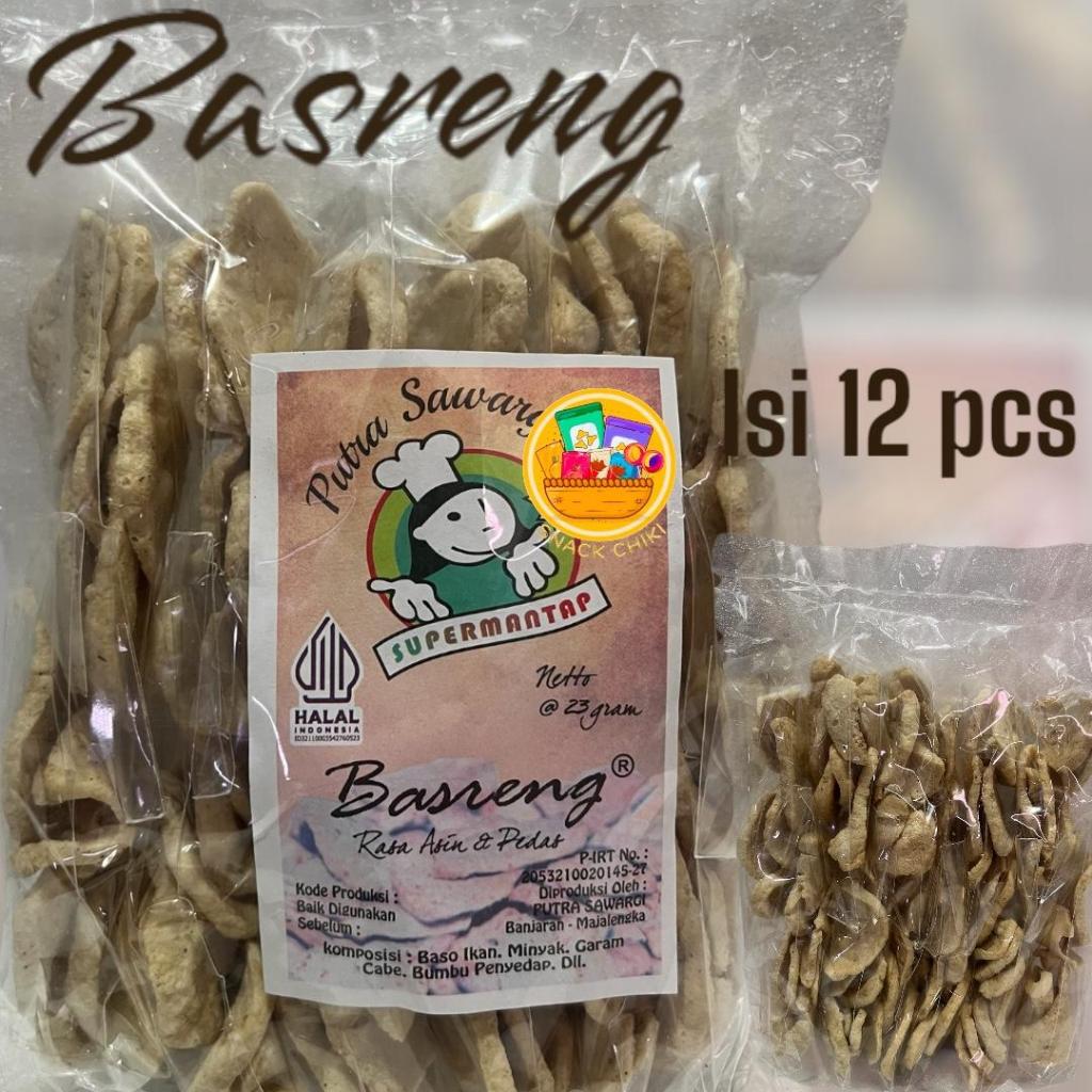 School FOOD BASRENG 1 PAC 12 PCS | Shopee Malaysia