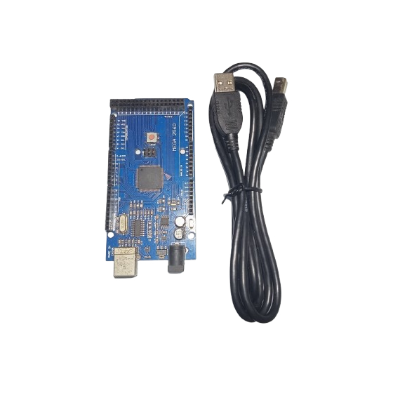 Arduino Mega 2560 R3 Ch340 Usb Cable Shopee Malaysia