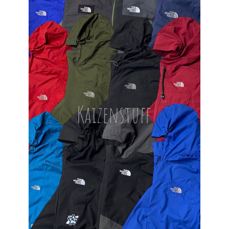 Original TNF OUTDOOR JACKET (THRIFT) | Shopee Malaysia
