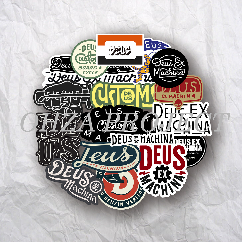 Sticker BRAND AESTHETIC HYPESTHETIC SERIES STICKER CASE HANDPHONE DECAL ...