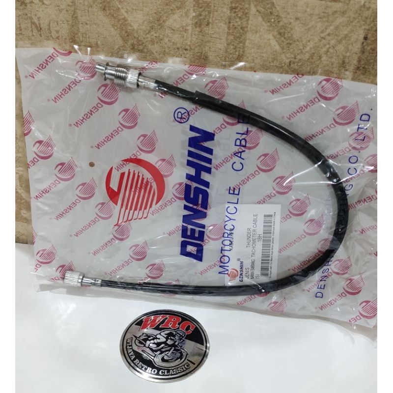 Suzuki Thunder 125 Tachometer RPM Cable | Shopee Malaysia