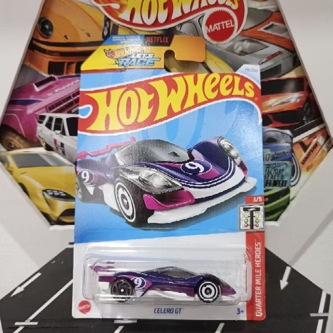 Hot wheels Celero Gt Regular | Shopee Malaysia