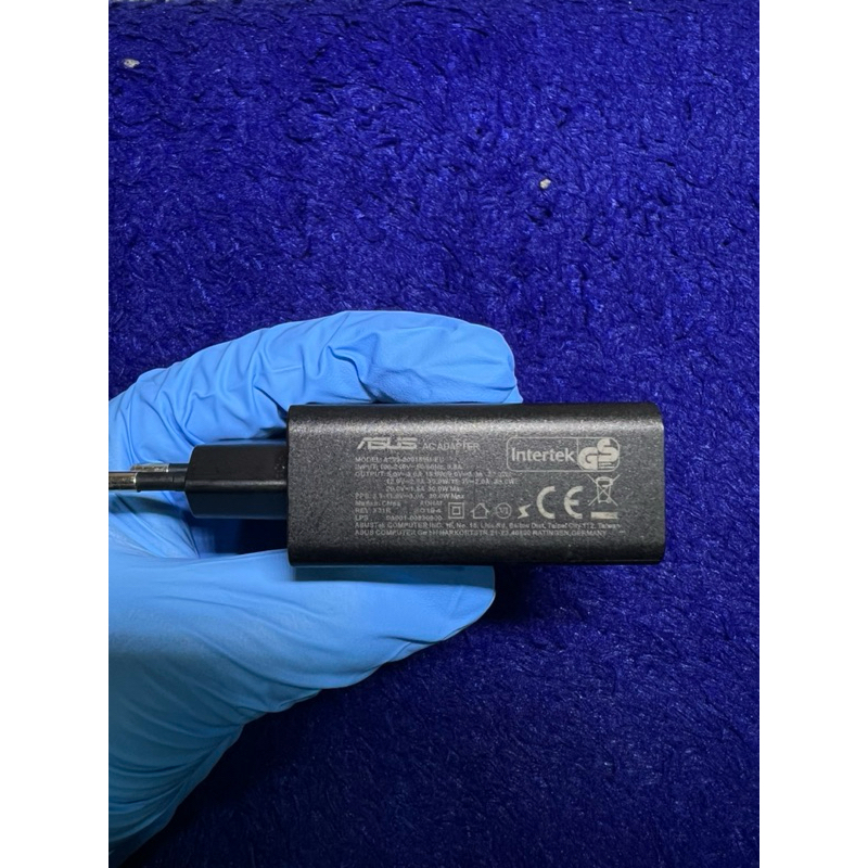 Original Asus adapter removed 30W | Shopee Malaysia