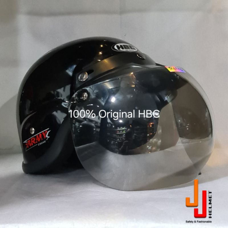 HBC Army Solid Helmet (100% Original HBC) | Shopee Malaysia