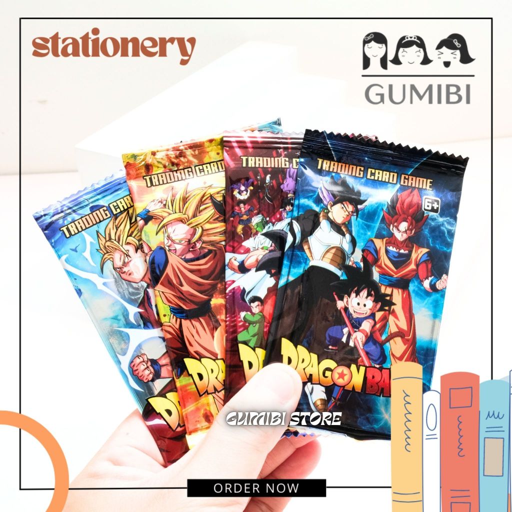 DRAGON BALL FOIL CARD DRAGON BALL CARD COLLECTION CARD TRADING CARD ...
