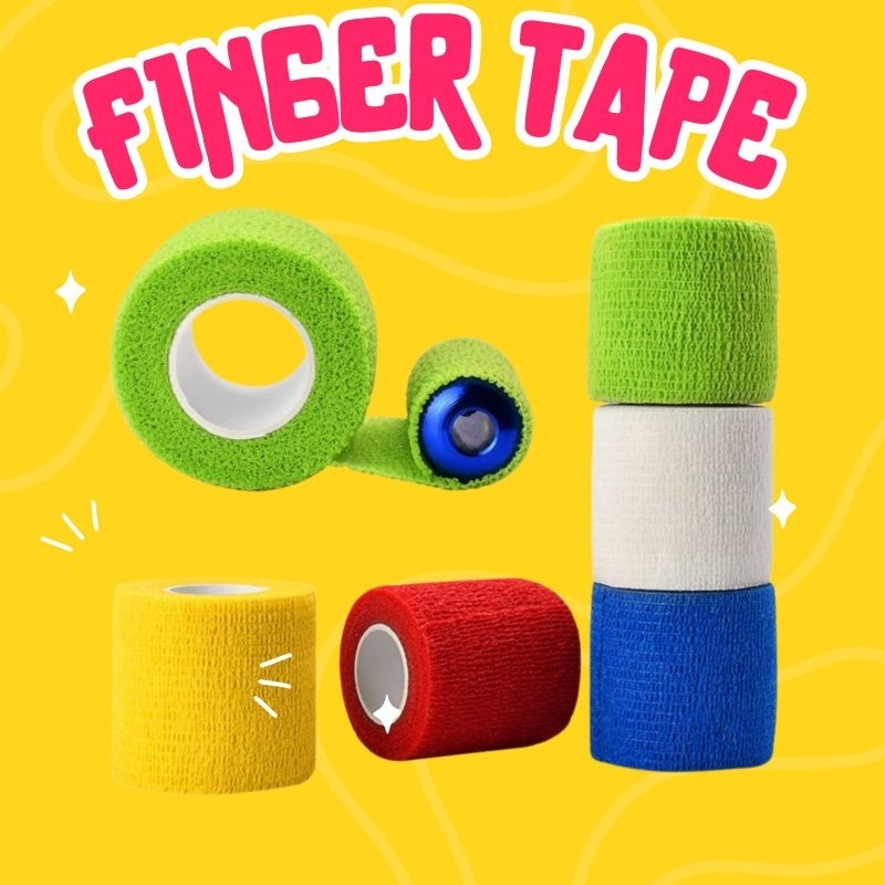 Bandage Finger Tape Wrist Taping Sports Sports Accessories Protecting ...