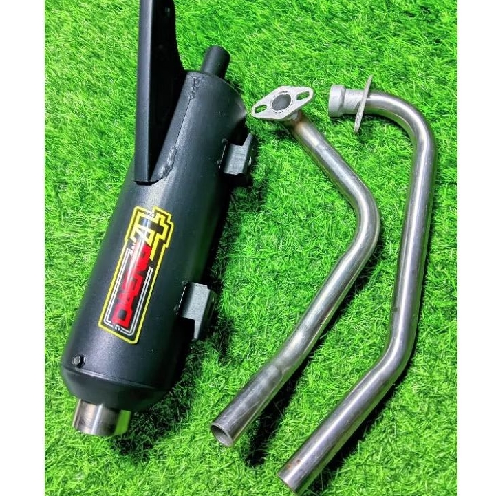 Daeng Sai4 Silent Killer power pipe Mio Sporty Mio Soulty Beat Fi Click ...