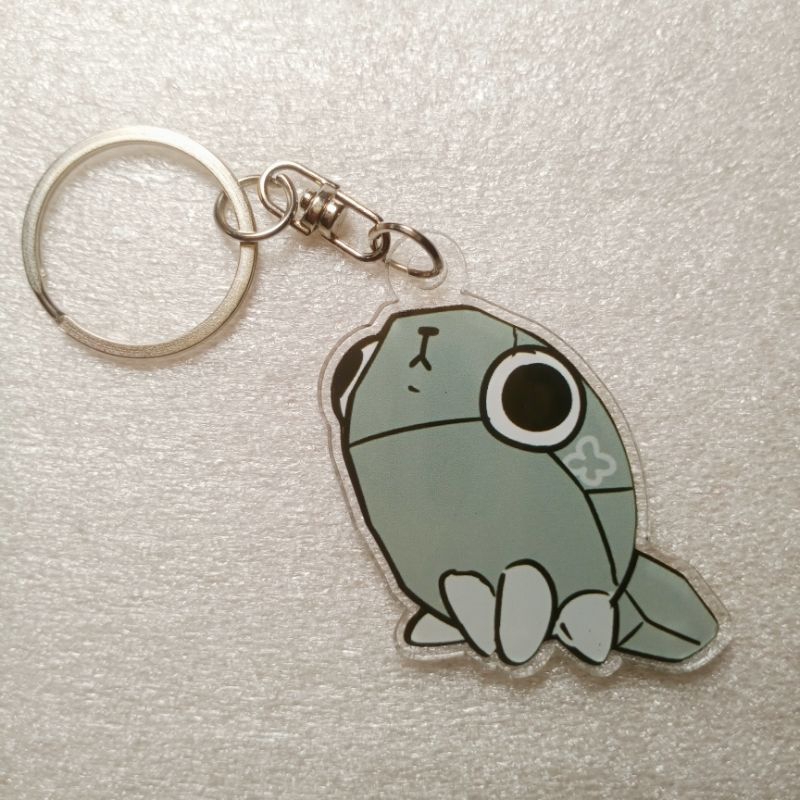 GANTUNGAN Dandy's World Pebble ganci / Dandys World Pebble key chain ...