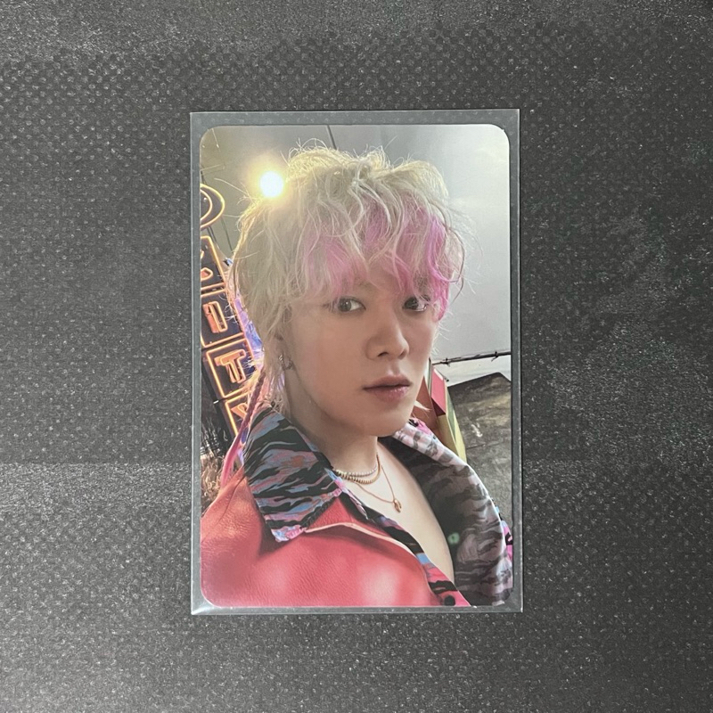 Yuta photocard official nct 127 walk ver | Shopee Malaysia