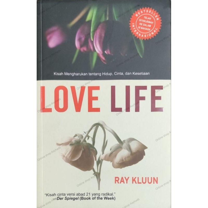 Love life book, the story renews about the life of love and loyalness ...