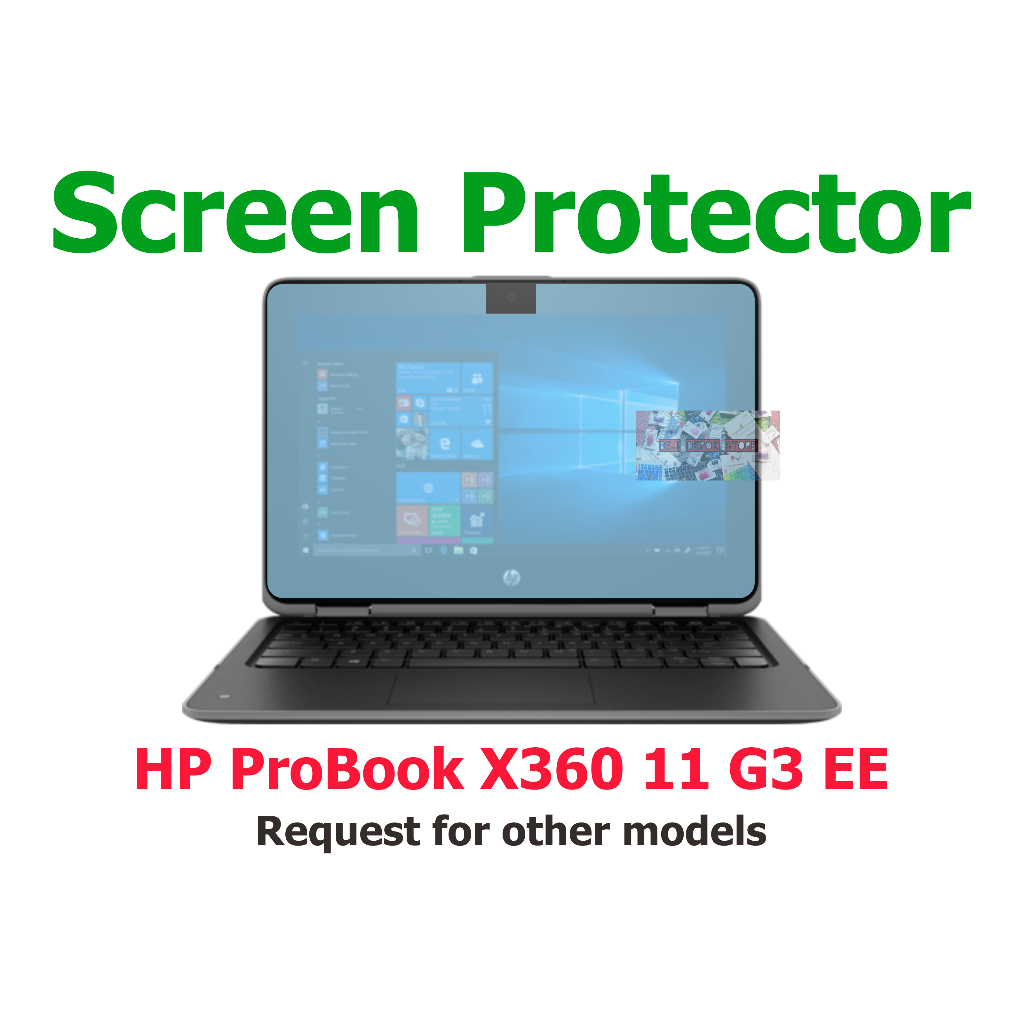 Screen Protector Screen Guard HP ProBook X360 11 G3 EE | Shopee Malaysia