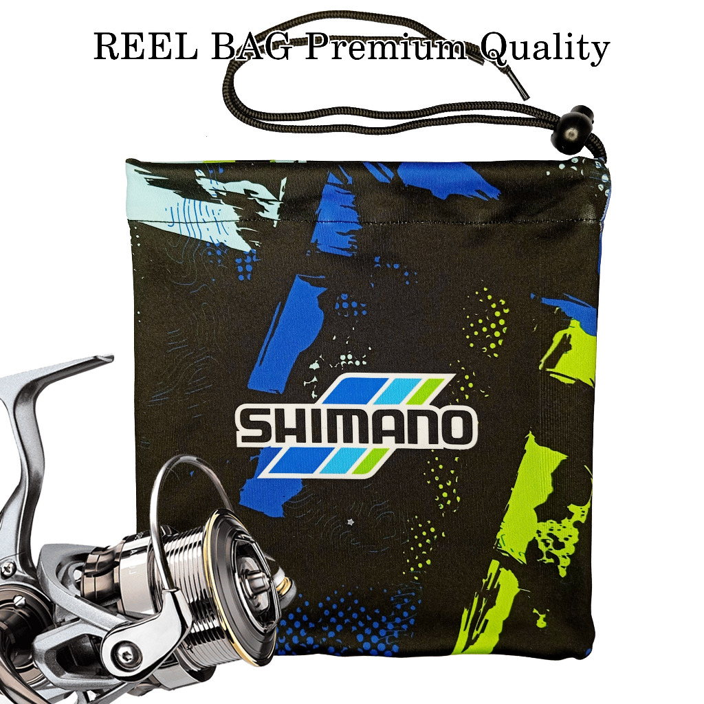 Fishing Reel Bag Fishing Reel Bag for Reel Companion Storage | Shopee ...