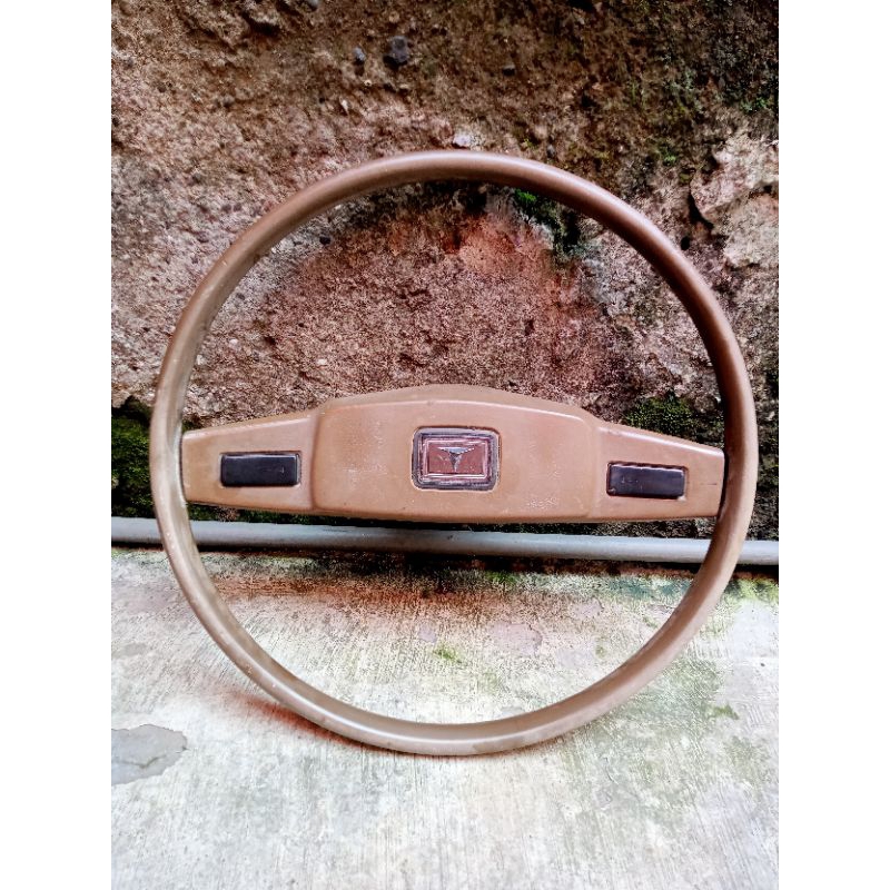 Original old Toyota Hiace steering wheel | Shopee Malaysia