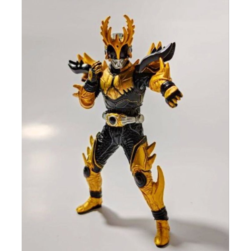 HDM Kamen rider kuuga ultimate rising form action figure Kamen rider ...