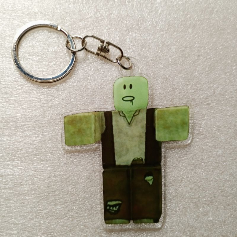 GANTUNGAN Ganci Zombies Zombie Dead Rails Roblo x / Zombies Zombie Dead ...