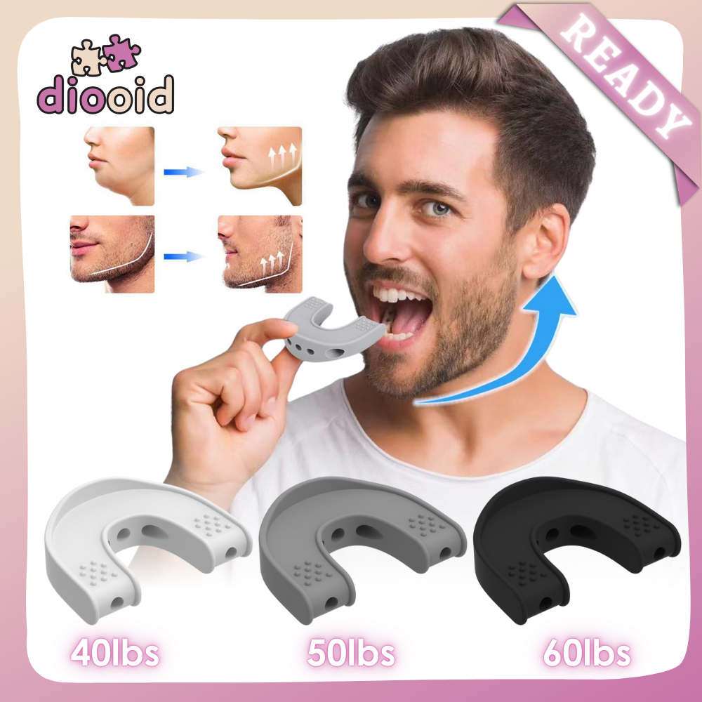 [Ready]Jawline Exerciser Max Version | Mewing Training Tool for ...