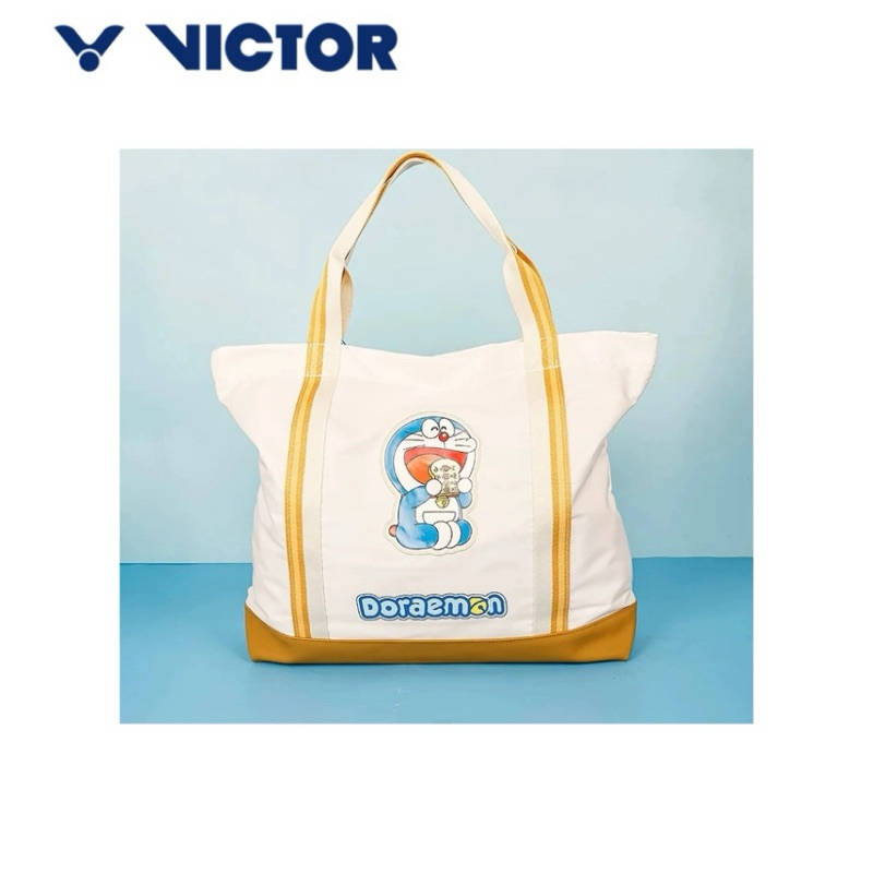 Victor Doraemon Bag / Victor Doraemon Tote Bag BG5935DRM V / BG 5935 | Shopee Malaysia