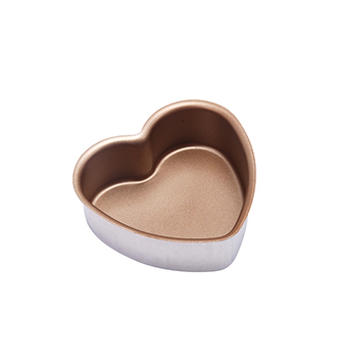UNOPAN - UN16300 - 4" Heart Pan (Non-Stick) | Shopee Malaysia