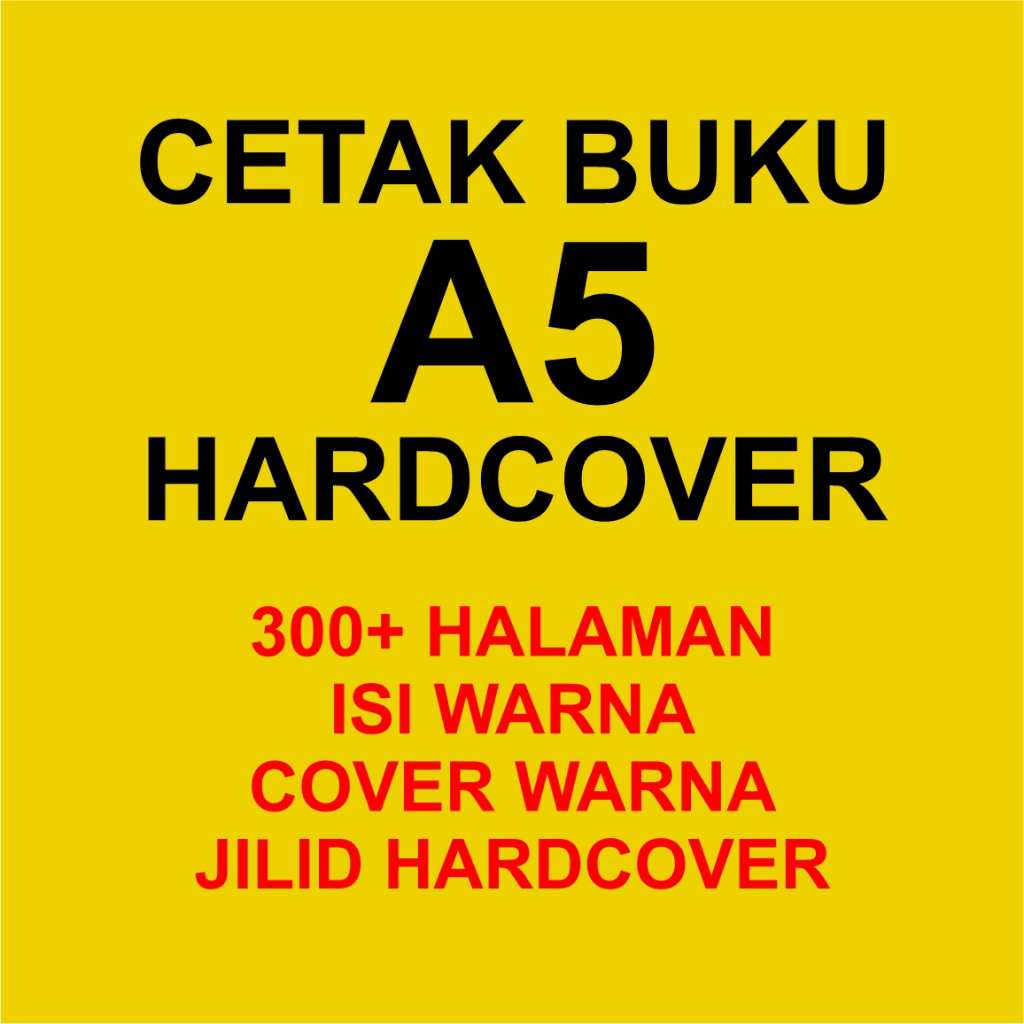 PRINT A5 GUTTER HARDCOVER BOOK | Shopee Malaysia