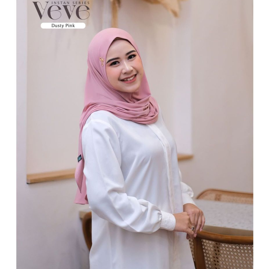 Azamka - Instant Veve - Premium Instant Hijab (Non Pad) | Shopee Malaysia